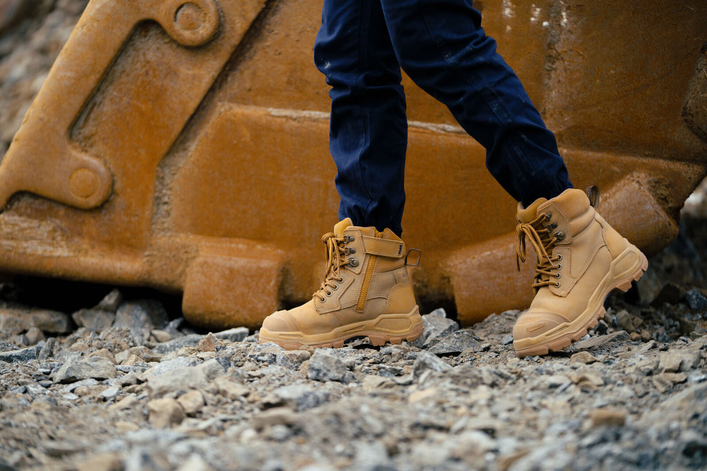 The Importance of Quality Safety Boots - Blundstone New Zealand