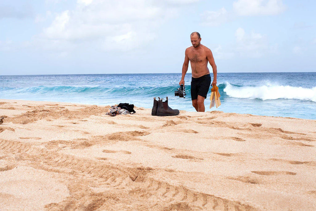 LIMB Daniel Russo, Photographer, Hawaii - Blundstone New Zealand
